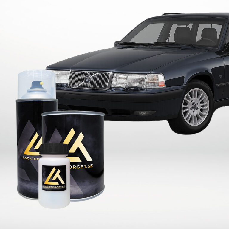 Volvo 604 Midnight Blue - Lacktorget