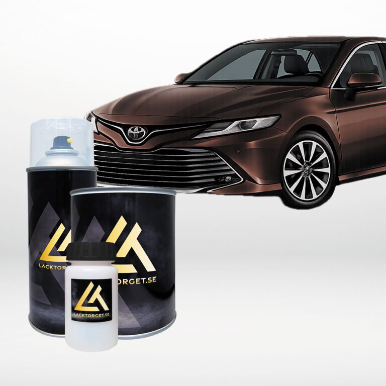 Toyota Copper Brown 4S6 - Lacktorget